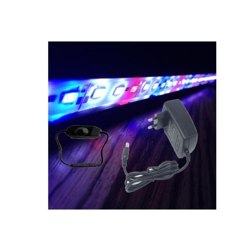 Aqualight LED akvarielys til små akvarier - Køb online på Tildinfisk.dk