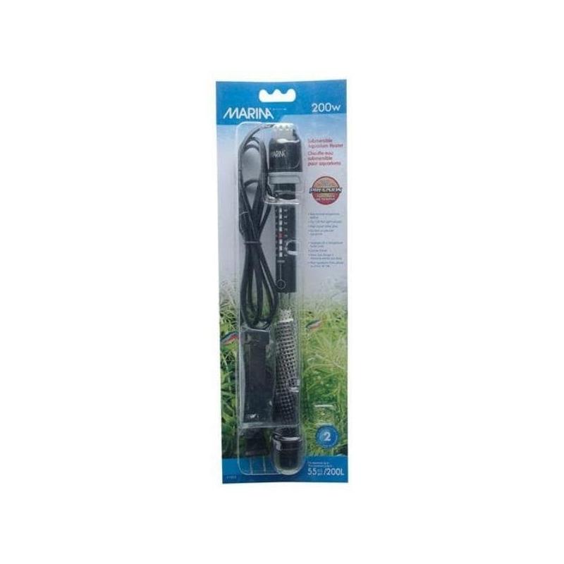 Marina varmelegeme 200 Watt 27 cm til akvarium - Køb online hos ...