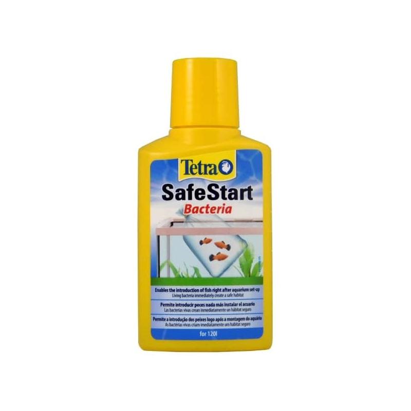 Tetra SafeStart 100 ML til vandbehandling: Køb online hos Tildinfisk.dk ...