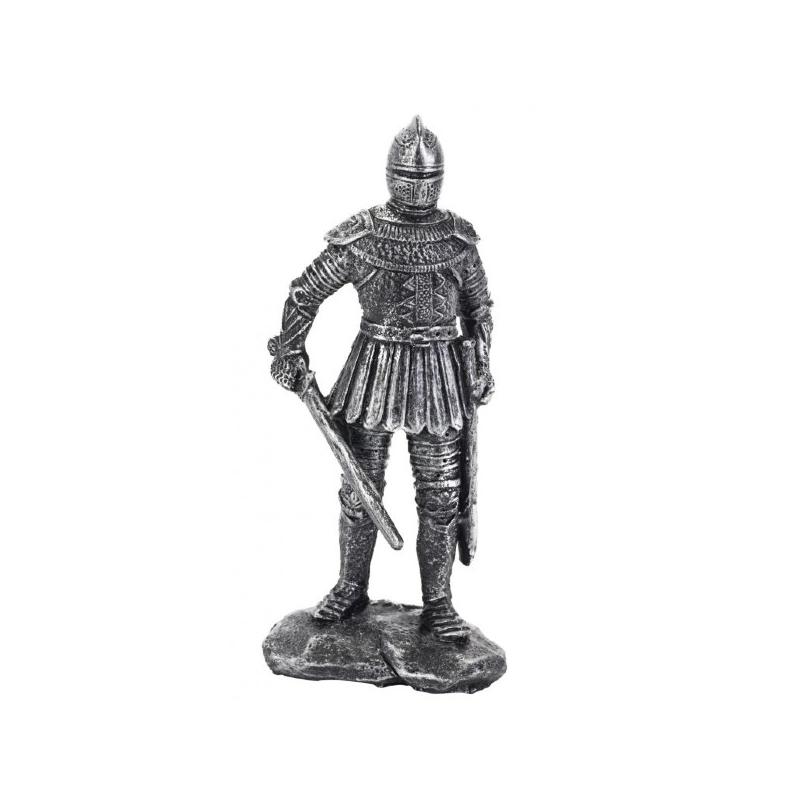 Hav det sjovt med Penn-Plax Ridder med Sværd dekorationsfigur på ...