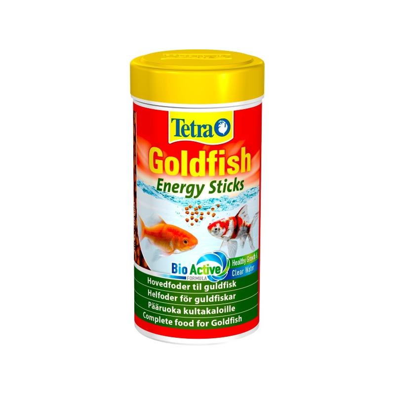 Tetra Goldfish Energy Sticks 250 ml - Foder til glade guld-og ...